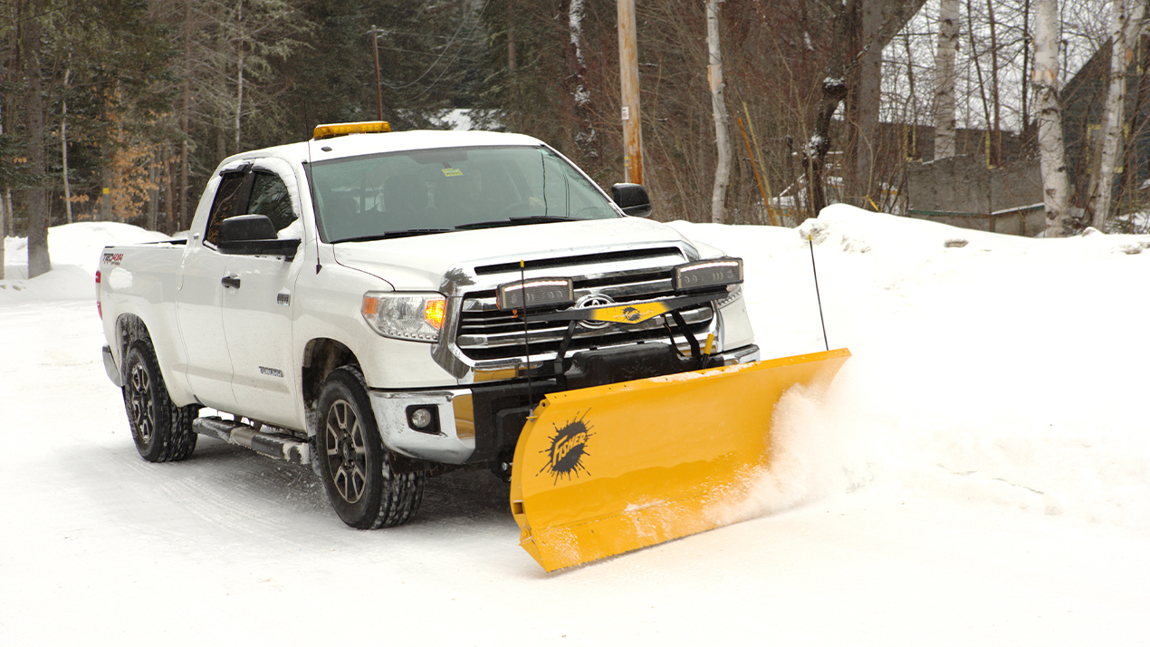 HT Series - Onsite Truck Repair and Plow Needs