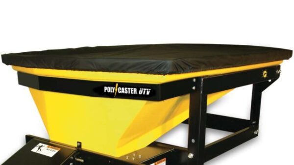 POLY-CASTER UTV - Onsite Truck Repair and Plow Needs