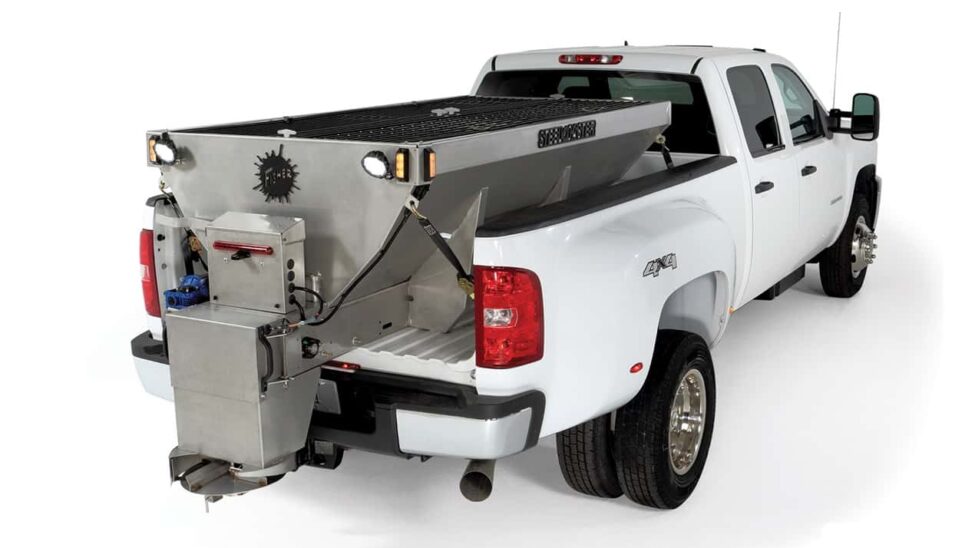 STEEL-CASTER - Onsite Truck Repair and Plow Needs
